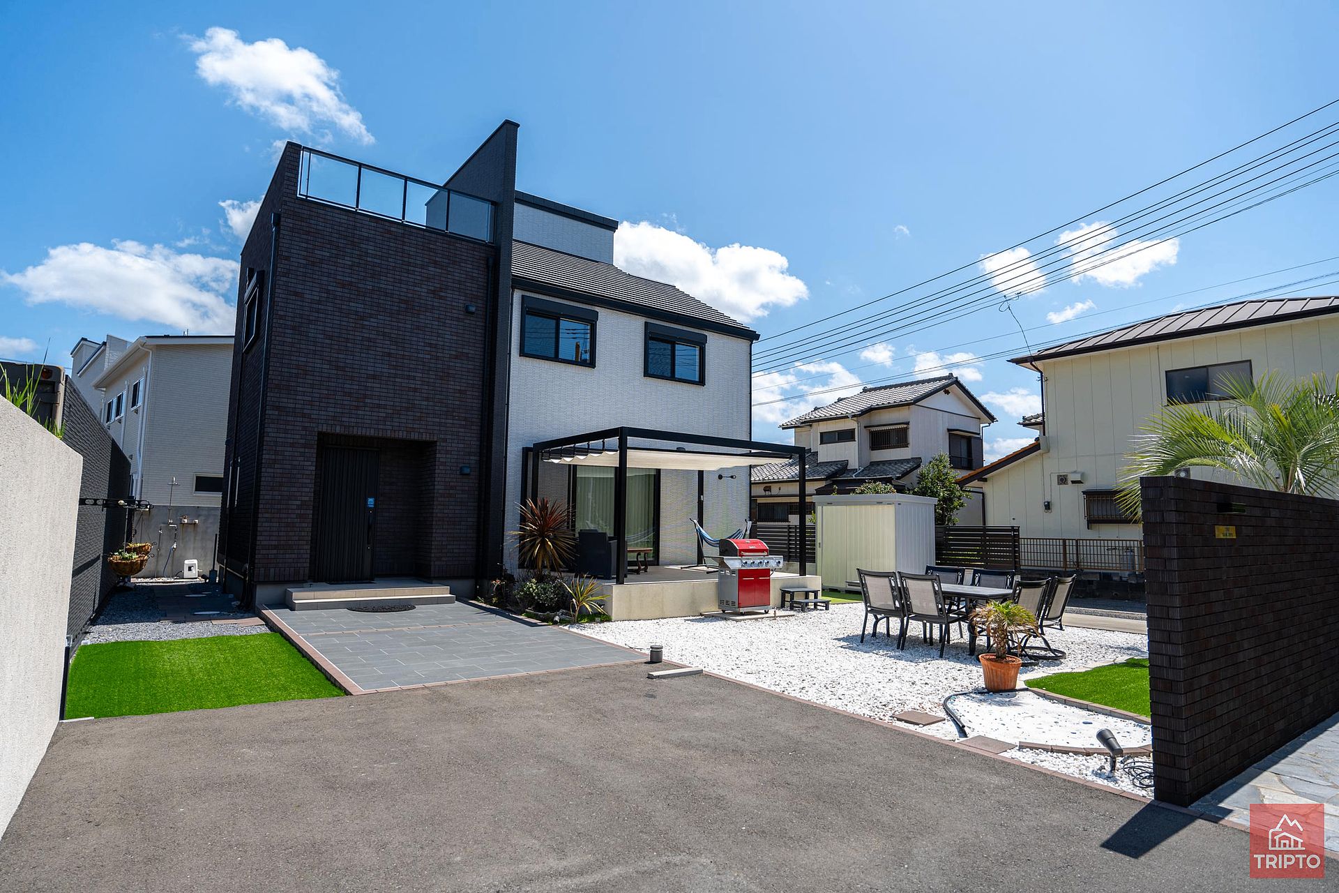 BASK HOTAの宿泊予約・宿情報 / 南関東 千葉県 木更津・富津・鋸南の貸別荘・コテージ・一棟貸し - TRIPTO(トリプト)