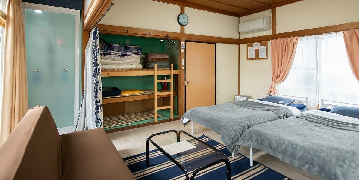 Destiny Inn SAKAIMINATO（離れ）の宿泊予約・宿情報 / 中国 鳥取県 米子・皆生・大山の貸別荘・コテージ・一棟貸し ...