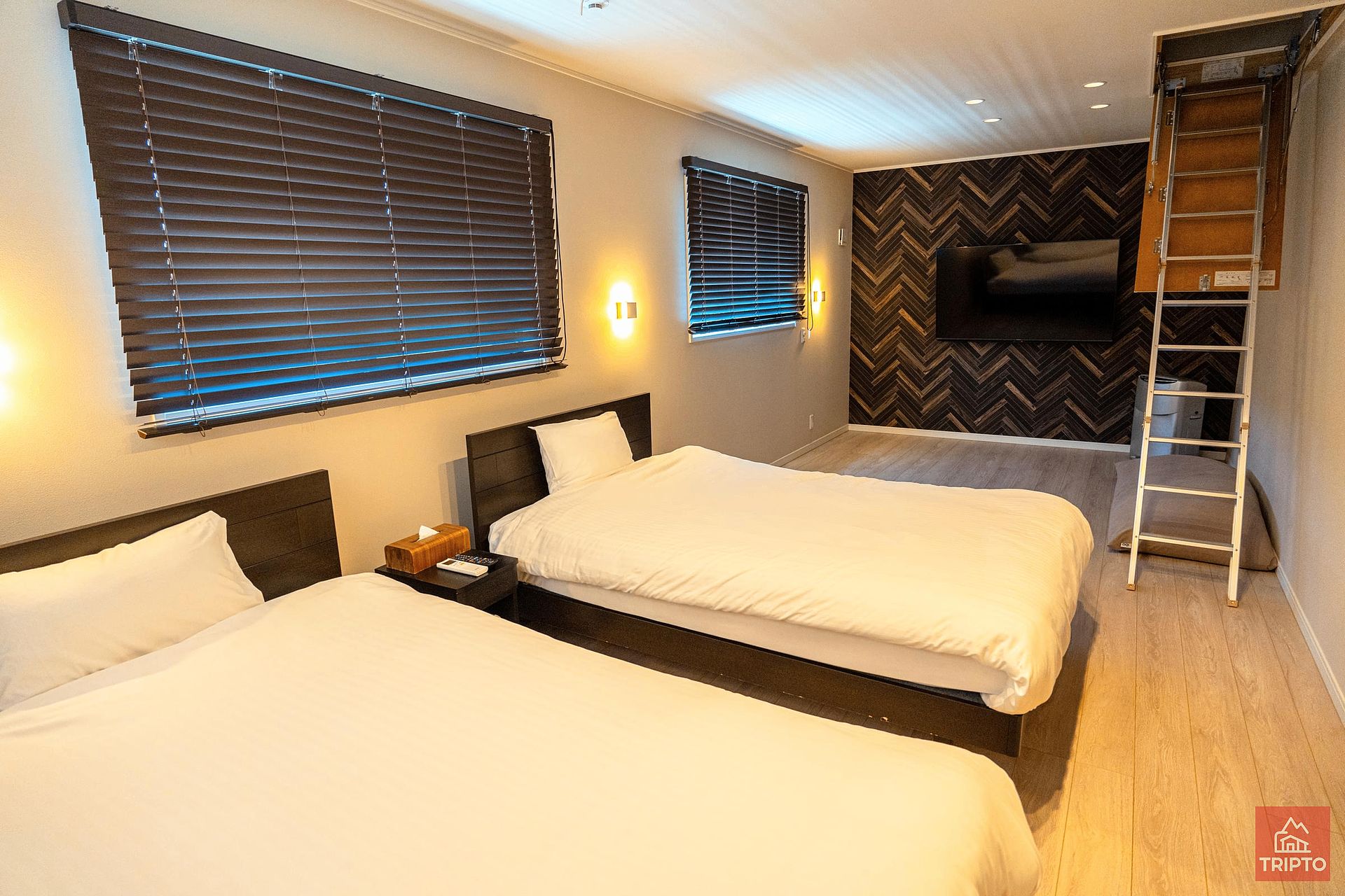 BASK HOTAの宿泊予約・宿情報 / 南関東 千葉県 木更津・富津の貸別荘・コテージ・一棟貸し - TRIPTO(トリプト)