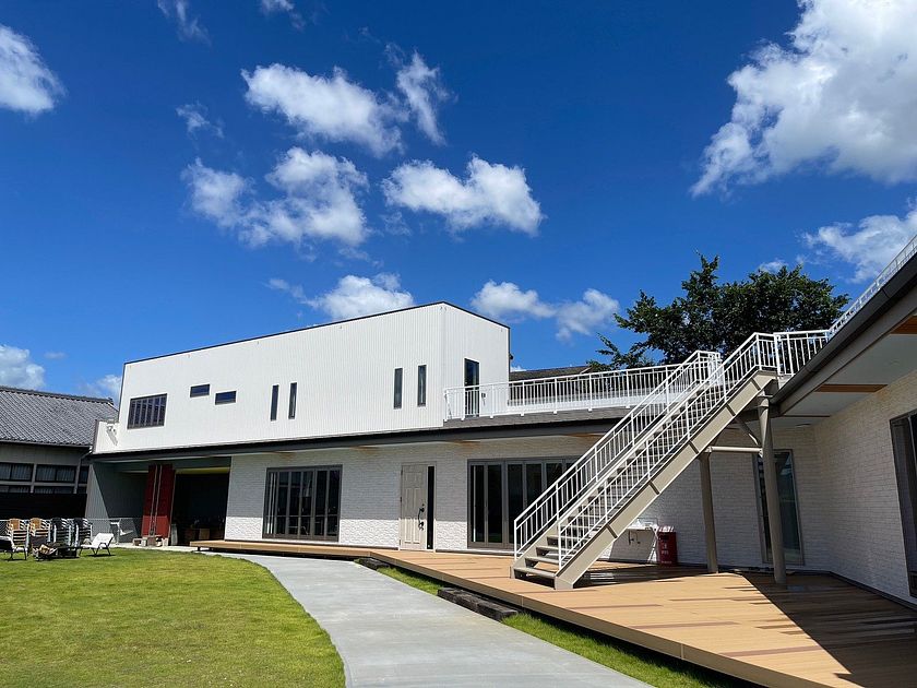 カネトヨベースの宿泊予約・宿情報 / 東海 静岡県 掛川・袋井・磐田の貸別荘・コテージ | TRIPTO(トリプト)